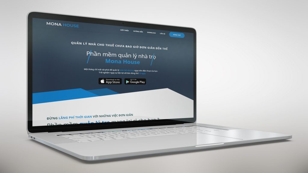 Mona Software - Công ty phần mềm chuyên nghiệp - uy tín