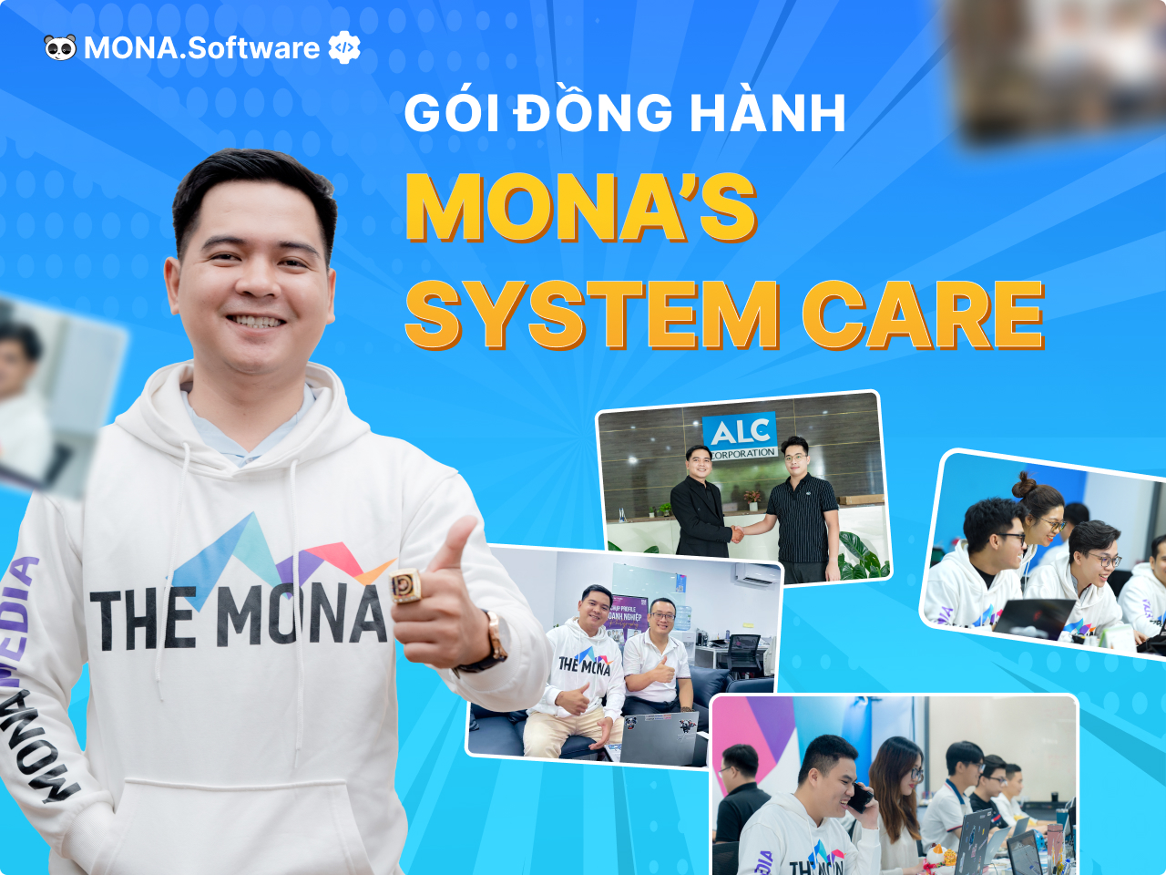 Mona System Care - Mona Software